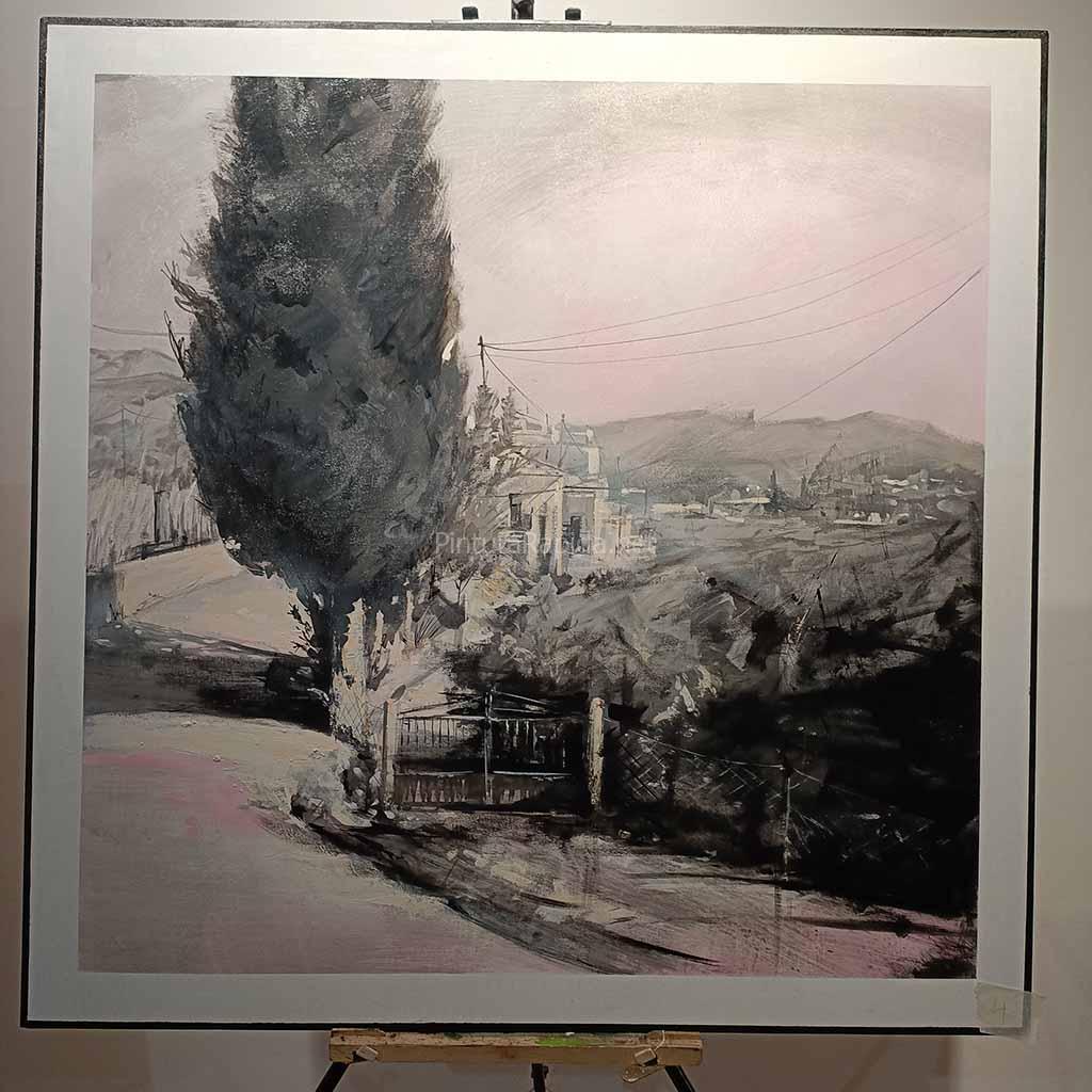 Premiados II Certamen Nacional de pintura rápida Beniel (Murcia) 2024